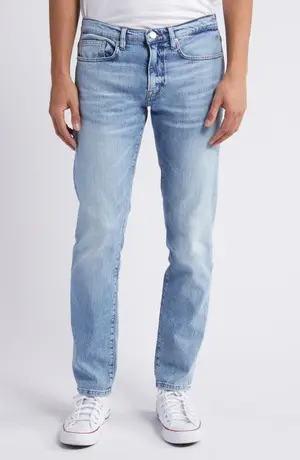 FRAME FRAME L'Homme Slim Fit Jeans Baytown