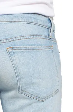FRAME L'homme Slim Fit Jeans - Finn