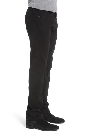 FRAME L'homme Slim Fit Jeans - Noir