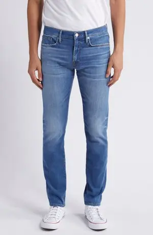 FRAME L'homme Slim Fit Jeans - Palermo