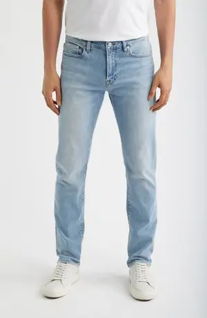 FRAME L'homme Slim Fit Jeans Suntrap
