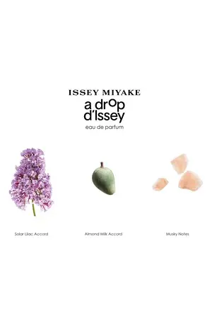 Issey Miyake A Drop D'issey Eau De Parfum