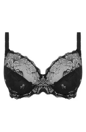 Fantasie Aubree Side Support Underwire Plunge Bra
