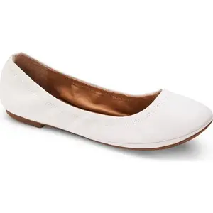 Lucky Brand Elastic Flats For Women