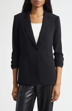 Cinq À Sept Khloe Blazer - Black