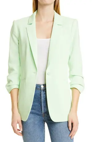 Cinq À Sept Cinq À Sept Khloe Blazer Bright Mint