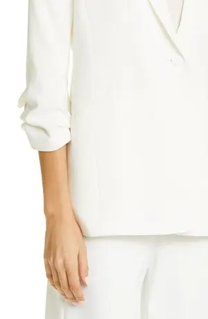 Cinq À Sept Khloe Blazer - Ivory