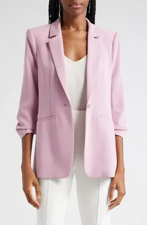Cinq À Sept Cinq À Sept Khloe Blazer Warm Mauve