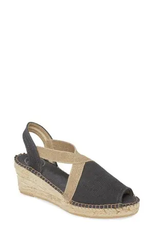 Toni Pons Mid Heel Espadrilles