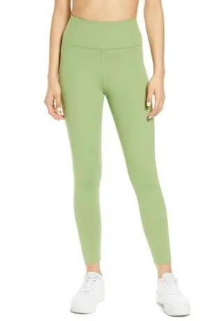 GIRLFRIEND COLLECTIVE High Waist 7/8 Leggings - Mantis