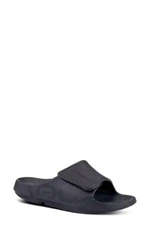 Oofos Platform Sandals For Women