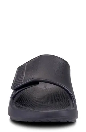 OOFOS Ooahh Sport Flex Slide Sandal