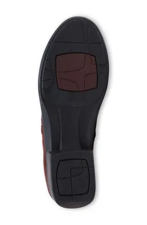 Naot Helm Ankle Boot - Cabernet Suede