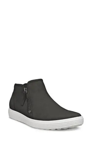 Ecco Lace Up Boots For Women
