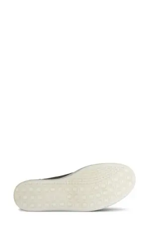 Ecco Soft 7 Mid Top Sneaker - Smokey Olive