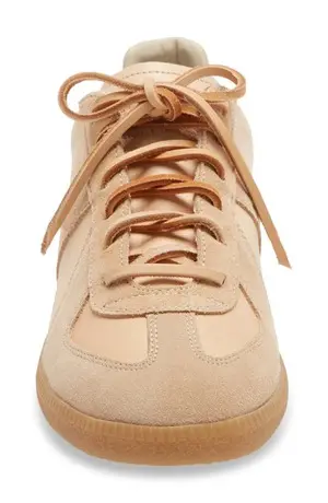 MAISON MARGIELA Replica Low Top Sneaker - Beige