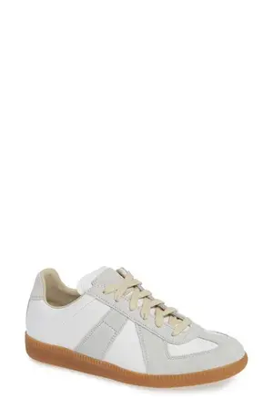 Maison Margiela Platform Sneakers For Women