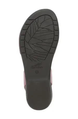Dansko Rowan Flat - Pink