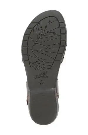 Dansko Rowan Flat - Wine/wine