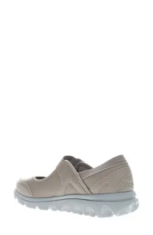 PROPET Onalee Mary Jane Flat - Grey