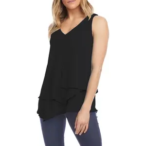 Karen Kane Asymmetrical Tops