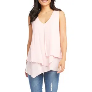 Karen Kane Sleeveless Tops