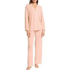 Eberjey Gisele Long Pajamas Ptlpnk/iv