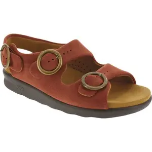 Sas Mid Heel Sandals For Women