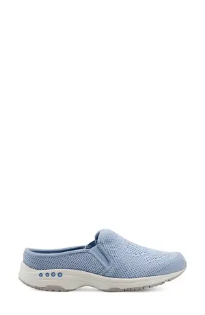 Easy Spirit Knit Slip-on Sneakers - Light Blue 451