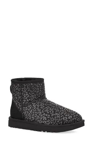 UGG Classic Mini Ii Genuine Shearling Lined Boot