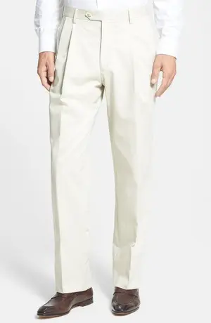 Berle Cuffed Pants For Men