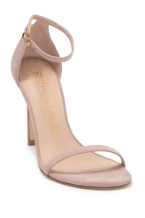 STUART WEITZMAN Stuart Weitzman Nudistsong Ankle Strap Sandal Dolce