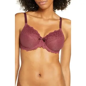 Chantelle Rive Gauche Full Coverage Underwire Bra - Sienna
