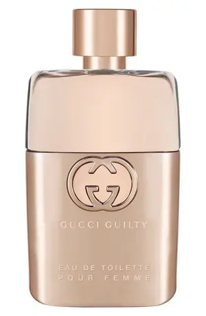 Gucci Guilty Eau De Toilette For Her - No Color
