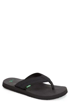 Sanuk Flip Flop Sandals For Men