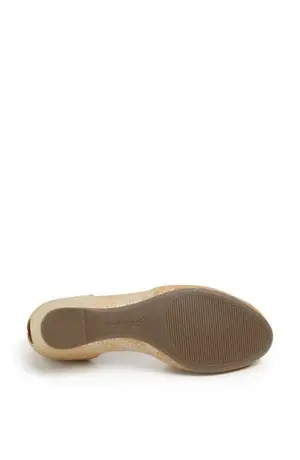 Gentle Souls Lily Moon Sandal - Gold