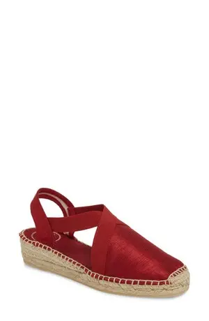 Toni Pons Crossover Espadrilles