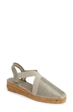 Toni Pons Trimmed Espadrilles