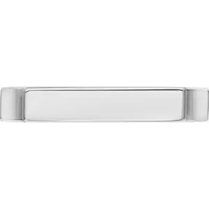 Monica Vinader Monica Vinader Signature Ring Silver
