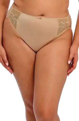 Elomi Cate Full Figure Briefs - Hazel