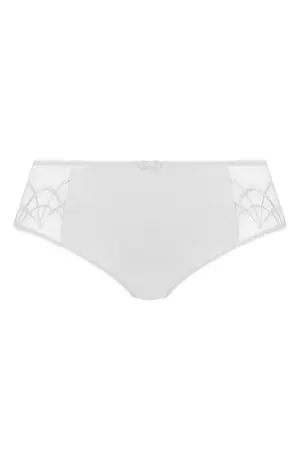Elomi Cate Full Figure Briefs - White