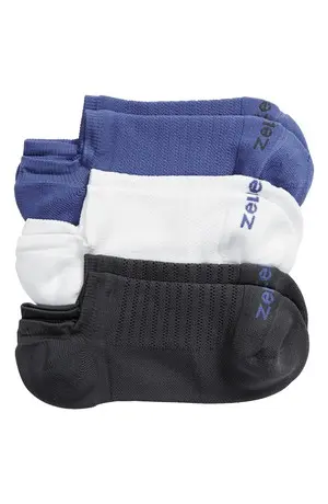 Zella 3-pack Low Training Socks