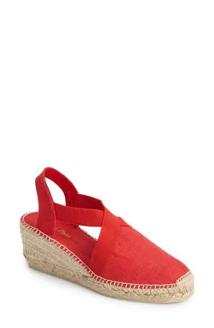 Toni Pons Platform Espadrilles