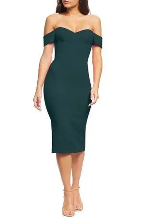 Women's Bodycon Sheath Cocktail Dresses