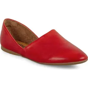 Miz Mooz Kimmy Flat - Red