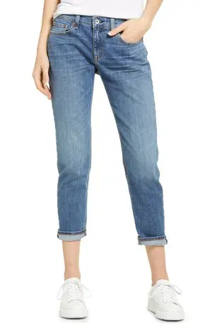 Rag & Bone Boyfriend Jeans For Women