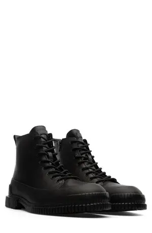 Camper Pix Combat Boots