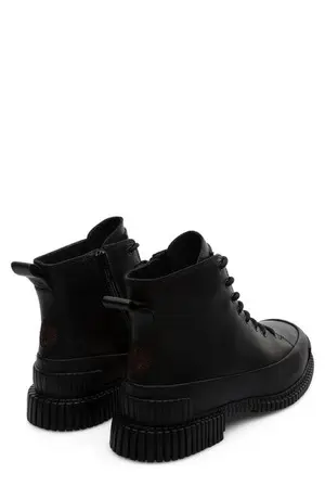 Camper Pix Combat Boots