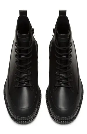 Camper Pix Combat Boots