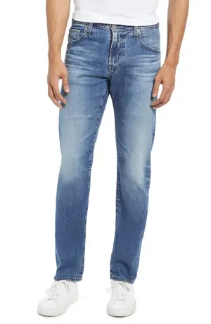 Ag Tellis Slim-Fit Jeans 17 Years Burnham